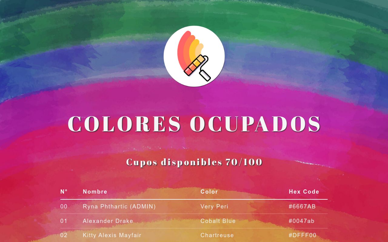 La casita de colores prjct